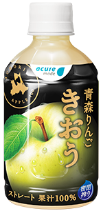 Aomori apple series |Product Lineup|acure＜acure＞